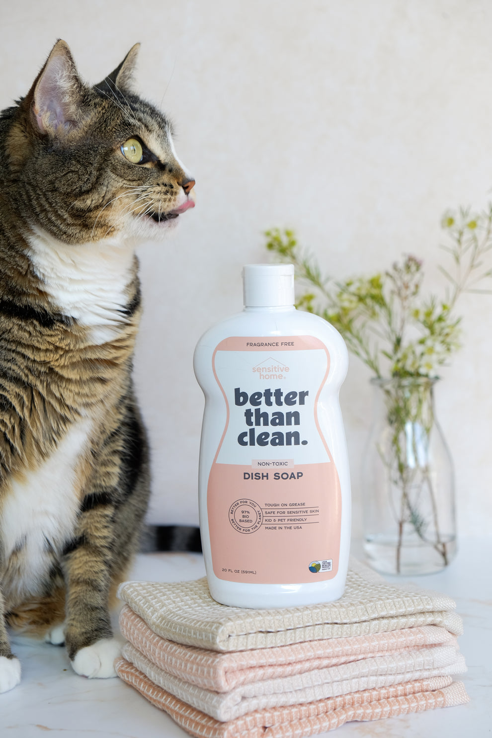 Family Bundle Starter Pack – Better Than Clean.