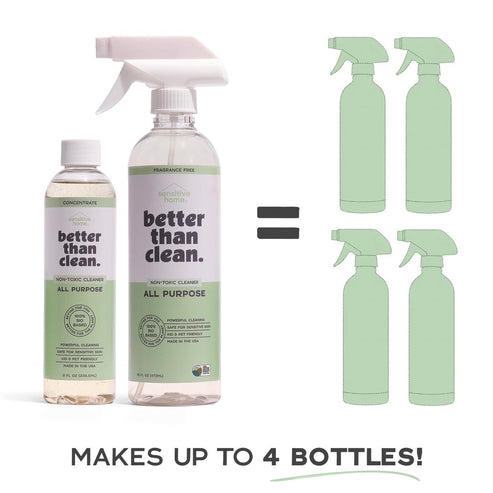 All Purpose Cleaner Starter Pack – Better Than Clean.